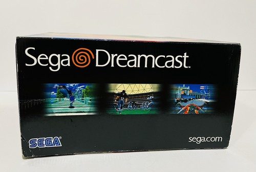 SEGA Dreamcast Launch Edition Home Console - White for sale online | eBay