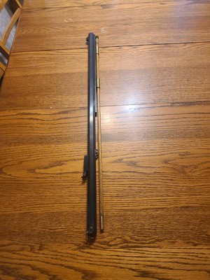 CVA Hawken Sidelock Muzzleloader 28" Barrel W/ Nipple & Ramrod ...
