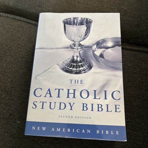Donald Senior & John J. Collins THE CATHOLIC STUDY BIBLE Oxford ...