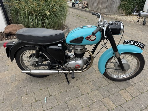 BSA b40 SS90 - 1961 - Working Order | eBay UK