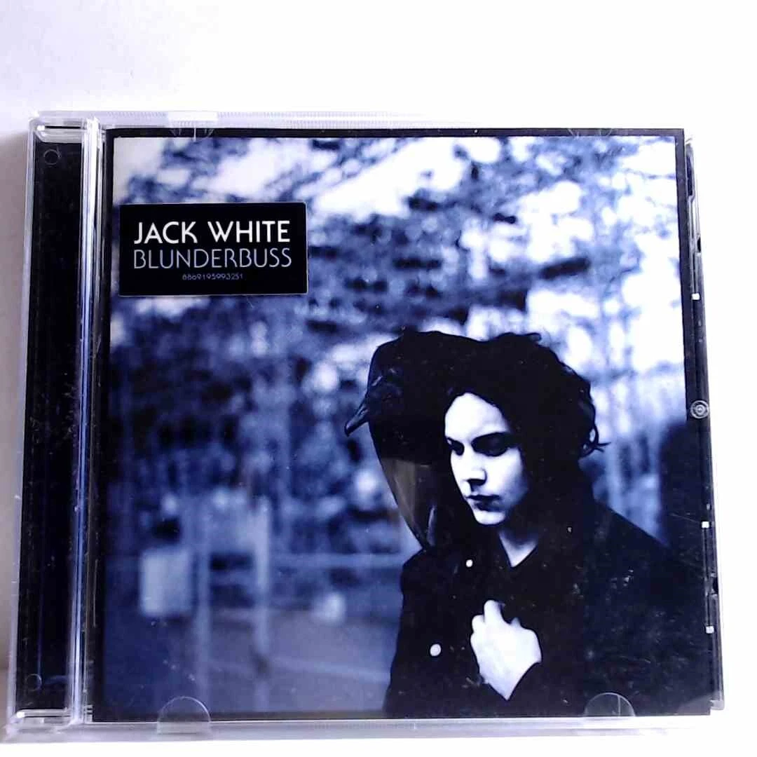 Jack White Blunderbuss