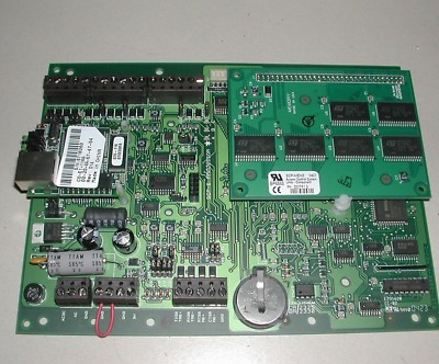 RS2 ACCESS System Control Processor SCP-E & SCP-MEM3 Memory Board Used ...