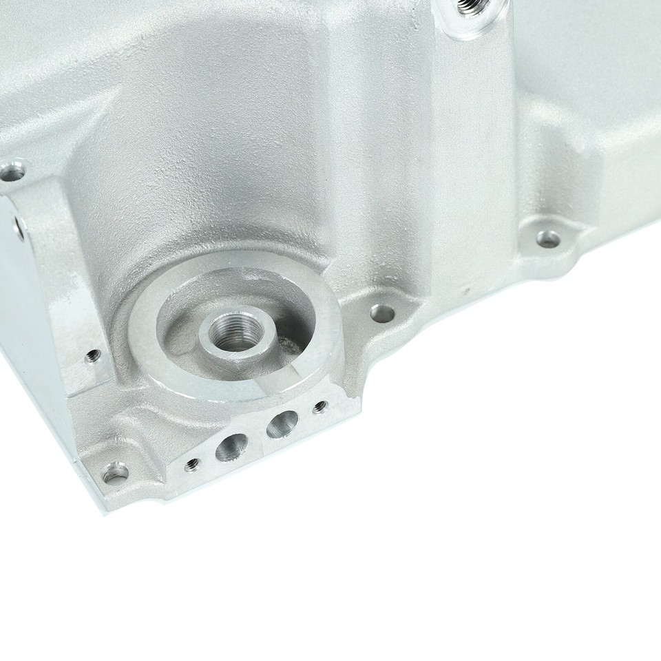 LS Swap Retrofit Low Profile Oil Pan Kit for GM LS1 LS2 LS3 Engine 55 ...