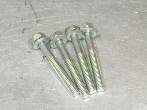 2004-2007 Toyota Highlander 3.3L OEM fuel rail retainer bolt set 04 05 ...