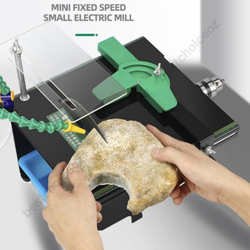 Gem Faceting Machine Gem Jewelry Cutting Machine Table Saws Grinder ...