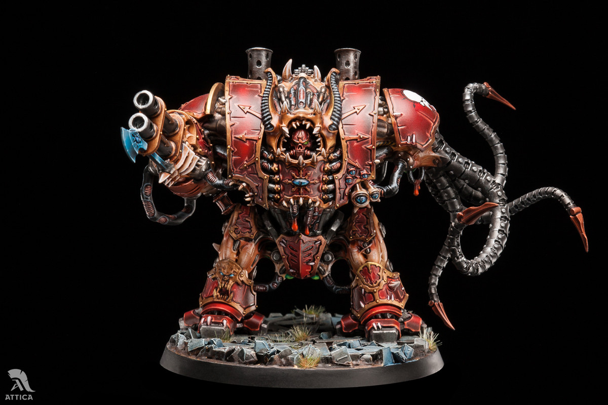 Helbrute Gold