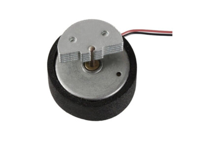 25mm Vibrationsmotor 3,0 - 4,5V Unwuchtmotor Elektromotor Rüttelmotor ...