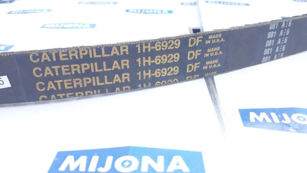 CAT 1H 6929 DF BELT Gürtel CATERPILLAR 1H-6929(New old stock) | eBay UK