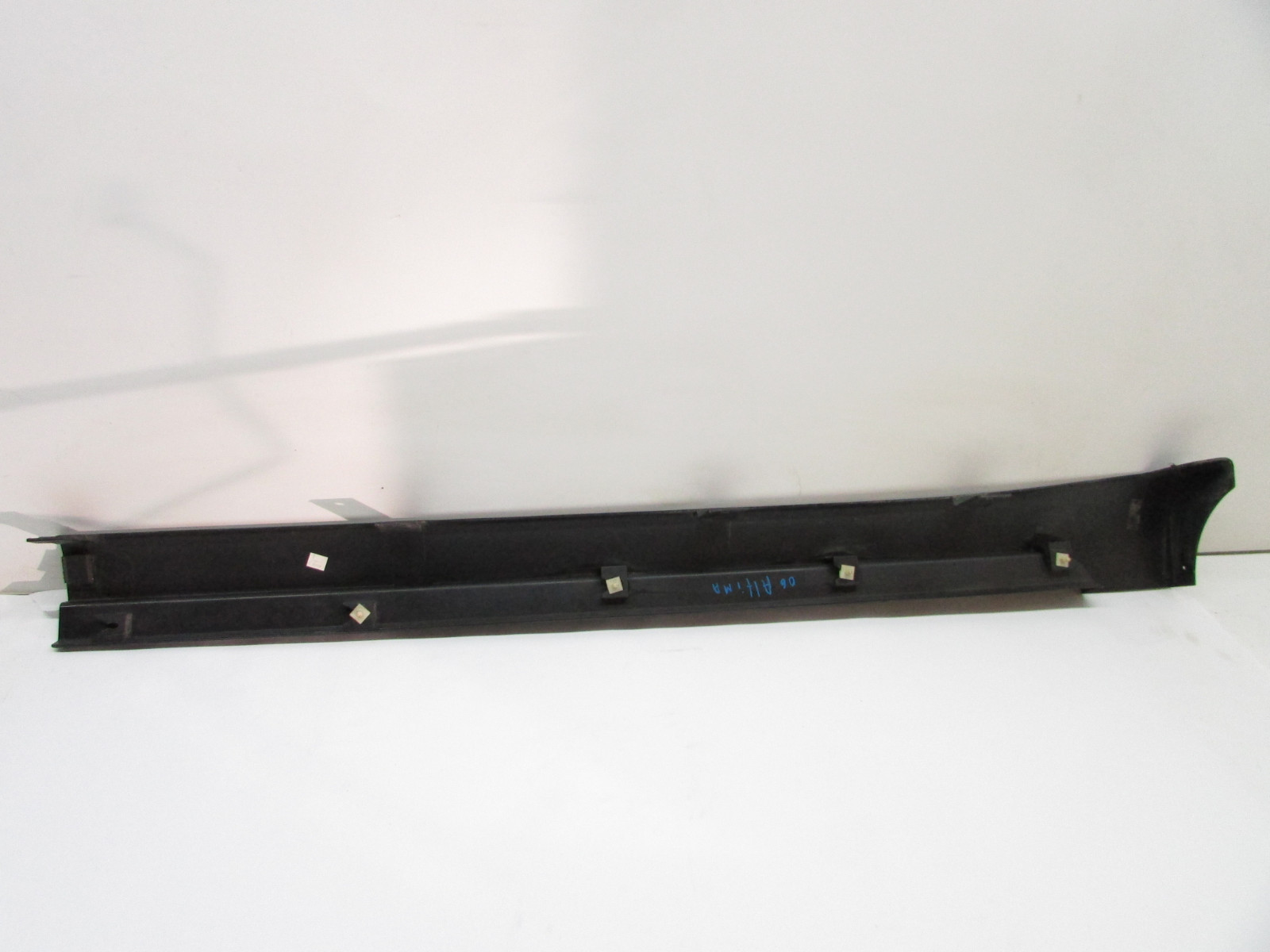 2006 NISSAN ALTIMA FRONT RIGHT SIDE SKIRT ROCKER PANEL OEM 02 03 04 05 ...