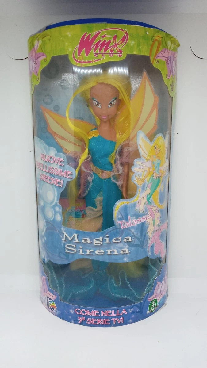 Winx Club Ali Di Sirena
