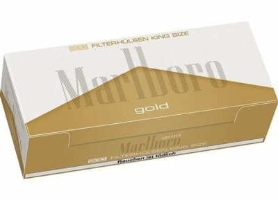 Marlboro Gold Logo
