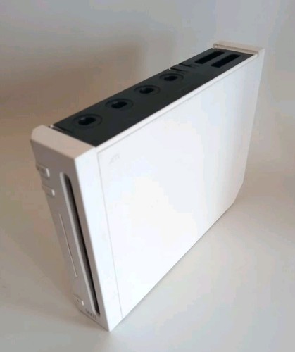 Official Nintendo Wii Console Only White RVL-001 PAL Replacement Unit ...