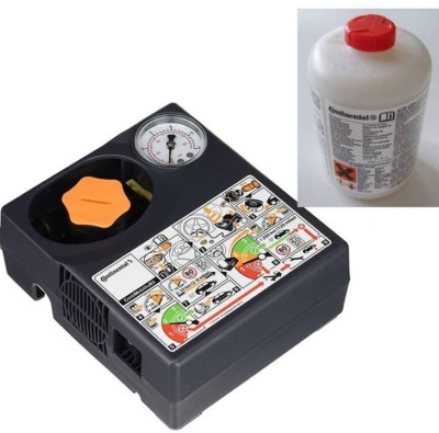 Continental Conti Mobility Comfort Car Tyre Compressor and Sealant Kit ...
