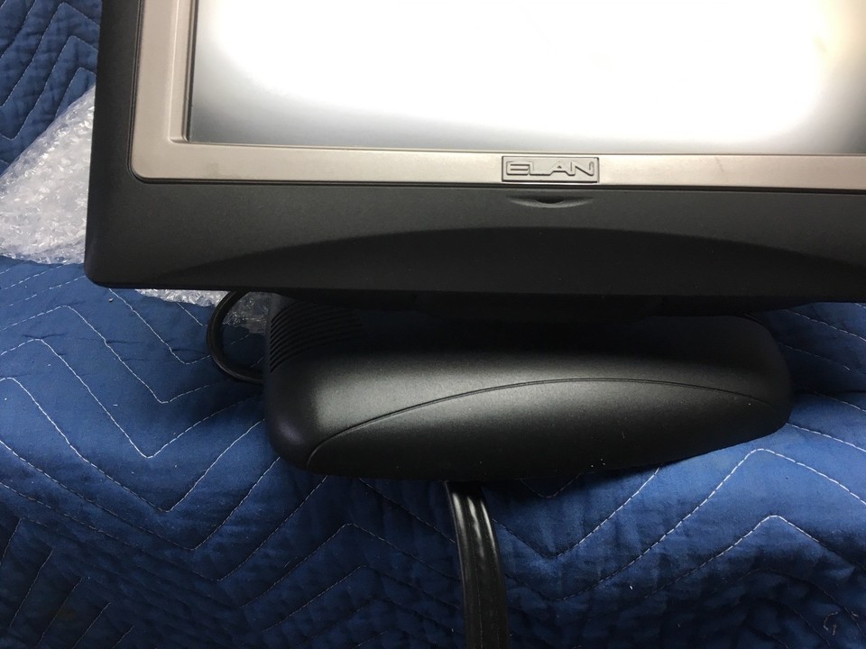 ELAN Home Systems G VL10 Counter and Under Counter 10 Touch Screen Elan ...