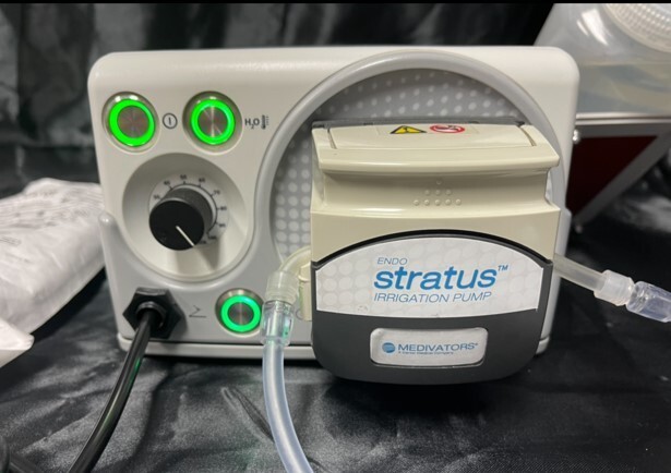 Medivators EGA-500 Endo Stratus Irrigation Pump, COMPLETE WITH 2 YEAR ...