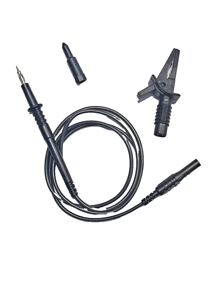 Earth Bond Test Lead for Seaward / Megger / Metrel (Portable Appliance ...