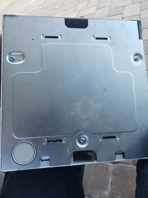 XTRALIS Vesda Laser Compact Aspirating Smoke Detector Model VLC-500 for ...