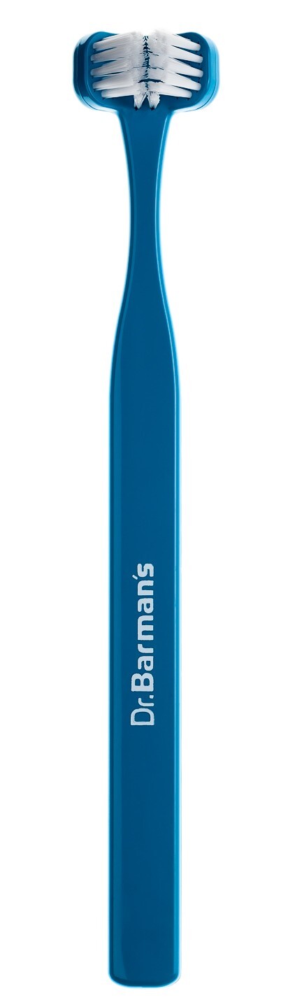 Dr. Barman's Superbrush Compact 6-12 Years Toothbrush | eBay UK