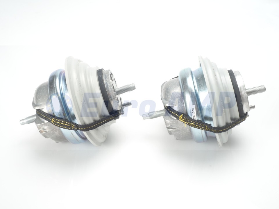 2013-2019 Jaguar XF XJ Engine Motor Mount Left and Right 3.0L V6 RWD ...