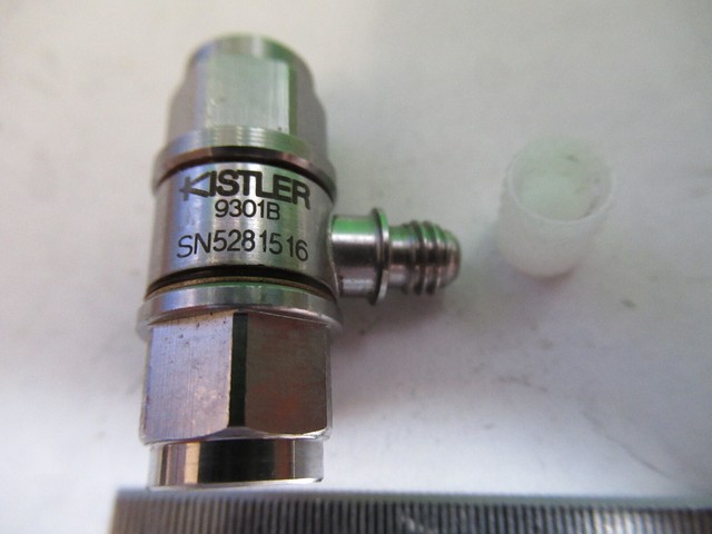 KISTLER FORCE SENSORS / LOAD CELLS 9301B & 9323A - Ships (BL161) for ...