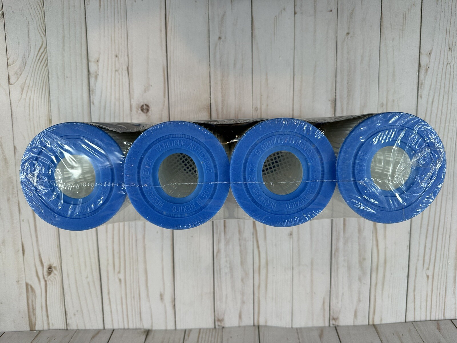 Summer Waves Pool Filter Cartridge Universal Replacement Type A/C 4 Pk ...