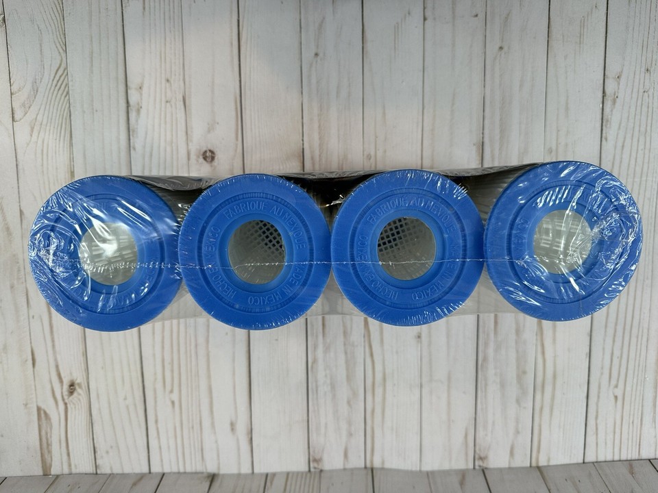 Summer Waves Pool Filter Cartridge Universal Replacement Type A/C 4 Pk ...