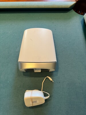 NETGEAR Orbi RBR750 Tri-band Mesh WiFi 6 AX4200 Network Internet Router ...