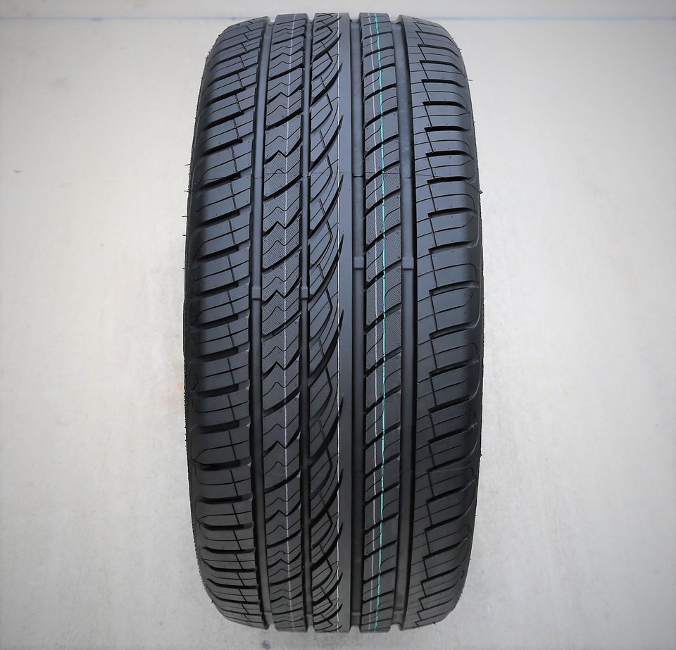 Tire Maxtrek Fortis T5 295/45ZR20 295/45R20 114W XL A/S M+S Performance ...