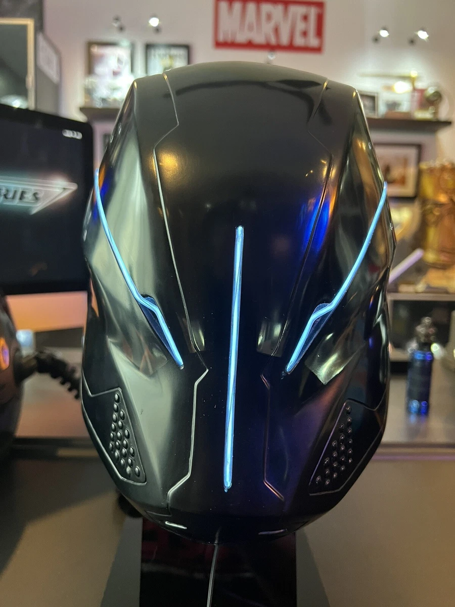 Tron Legacy Quorra Helmet