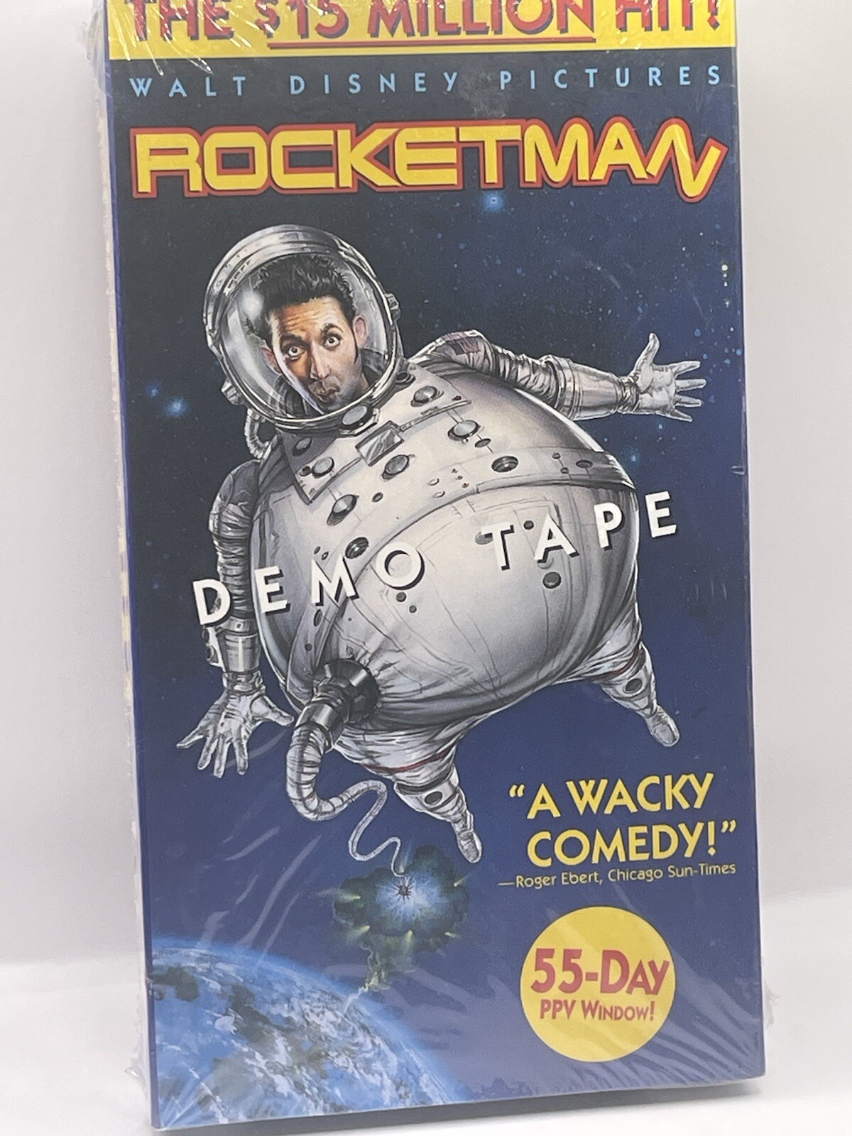 Rocketman (VHS, 1998) for sale online | eBay
