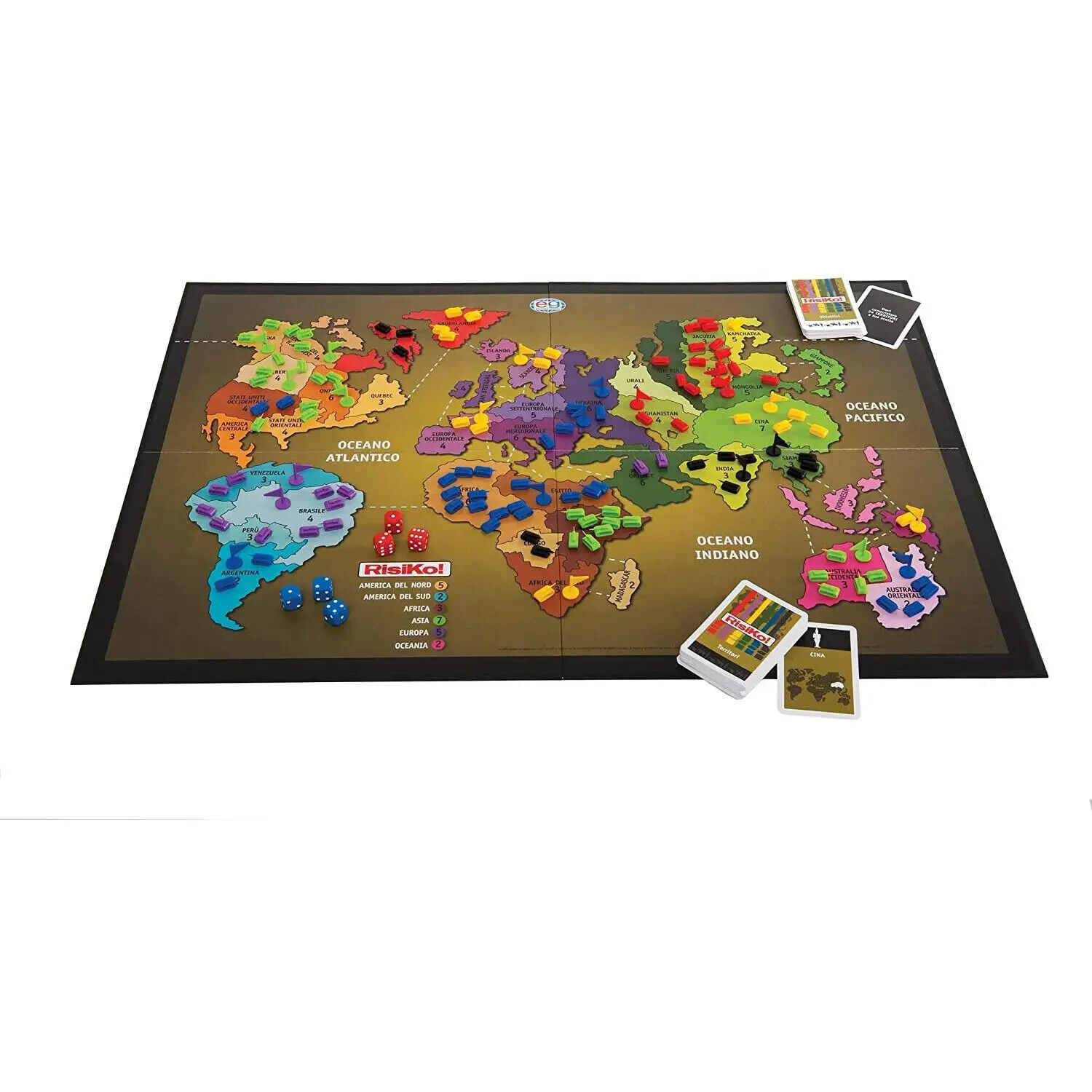 Classic Risk, Strategy Board Games, Board Game | eBay