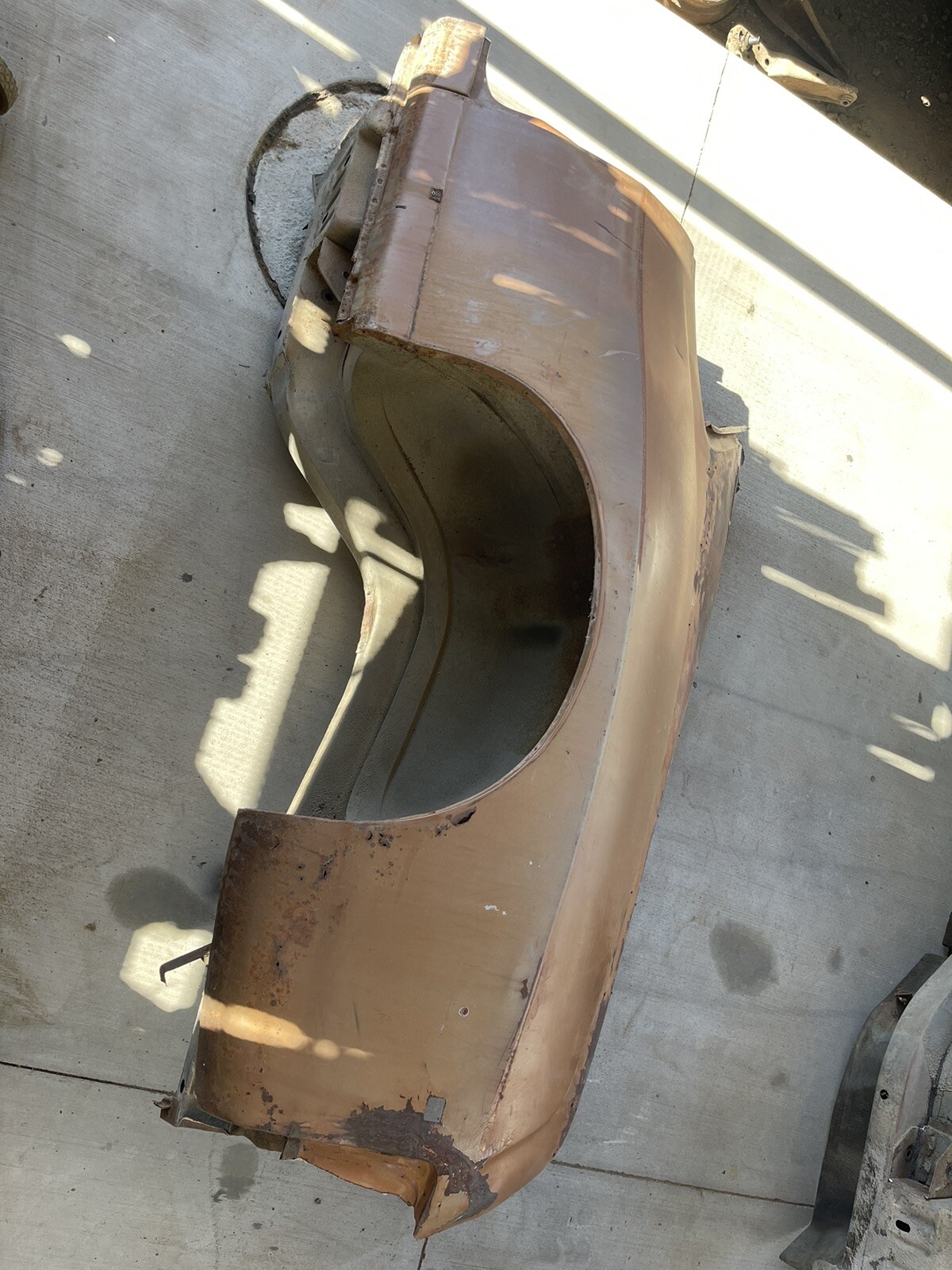 1971-74 AMC Javelin AMX Drivers Side Rear Quarter Panel | eBay