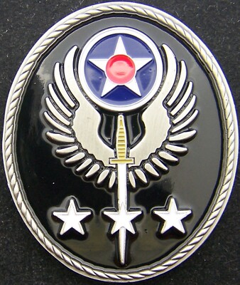 Air Force Special Operations Command AFSOC Commander Challenge Coin | eBay