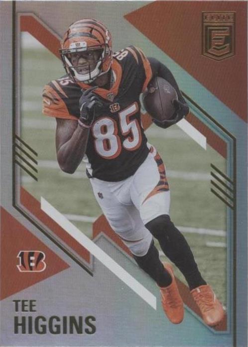 2021 Panini Donruss Elite - Tee Higgins #78 for sale online | eBay