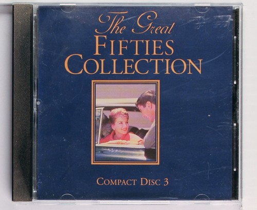 The Great Fifties Collection CD - Disc 3 | eBay Australia