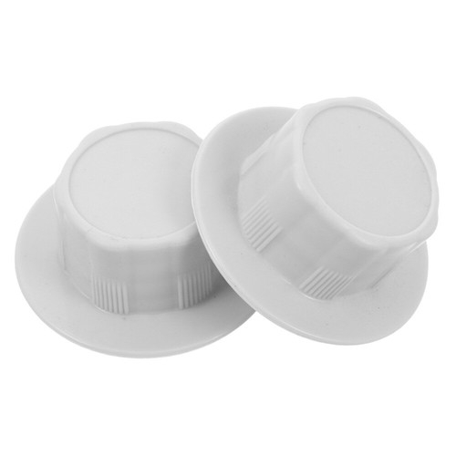 2 Pcs Toddler Slide Screw Accessory Children's Fixing Cap Plastic | eBay