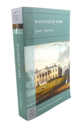 Jane Austen & Amanda Claybaugh MANSFIELD PARK 13th Printing | eBay
