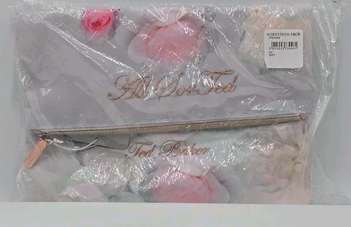 Ted Baker All Sor Ted Laundry Bag Flower Pastel | eBay