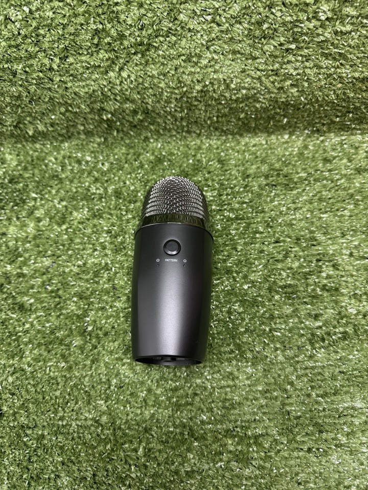 Blue Yeti Nano USB Microphone A00147 - Functioning – No Stand/Cable | eBay