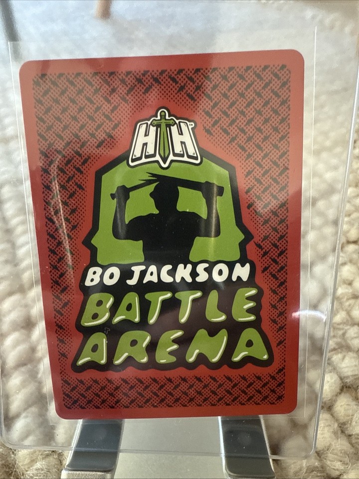 2026 Bo Jackson Battle Arena RBF-89 "GLADIATOR" Roman Anthony Red ...