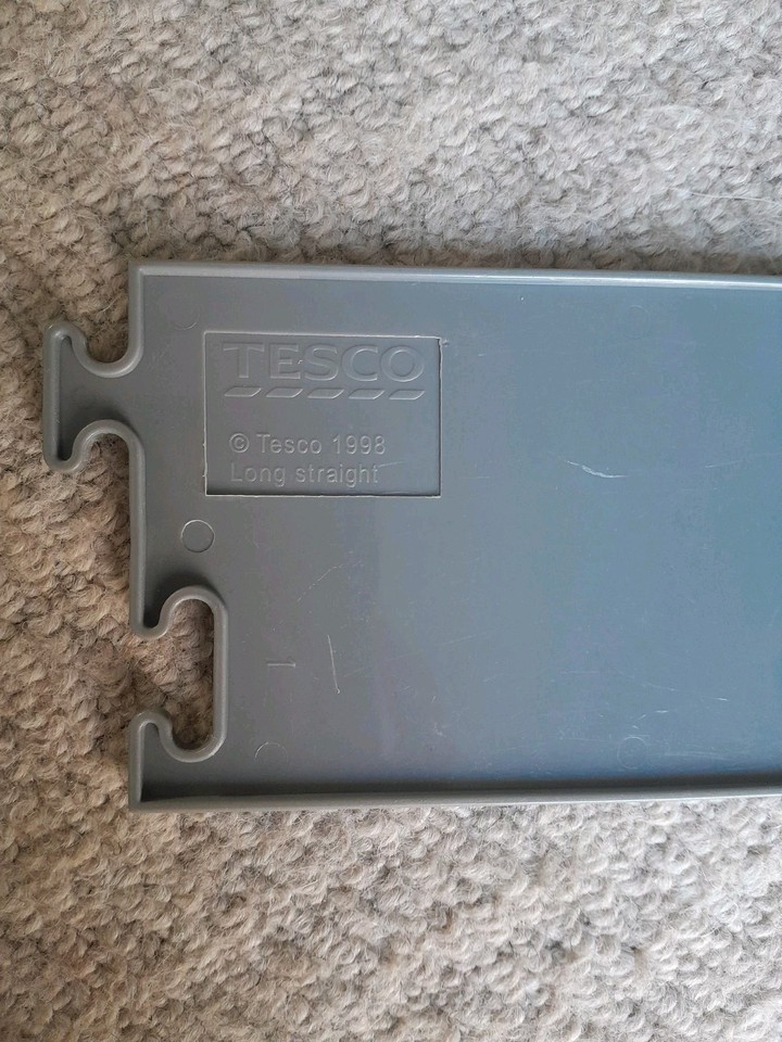 Vintage RoadWay Track Tescos 1998 For MatchBox Hot Wheels Corgi Dinky ...