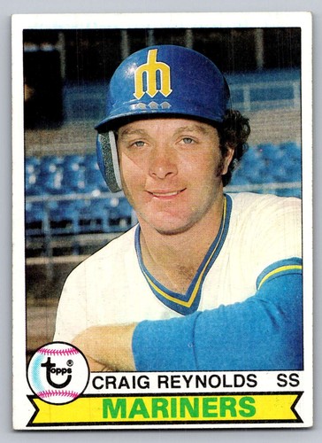 1979 Topps #482 Craig Reynolds | eBay
