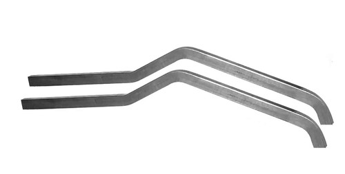 CHASSIS ENGINEERING 2x3” REAR FRAME RAIL LADDER BAR KIT | eBay