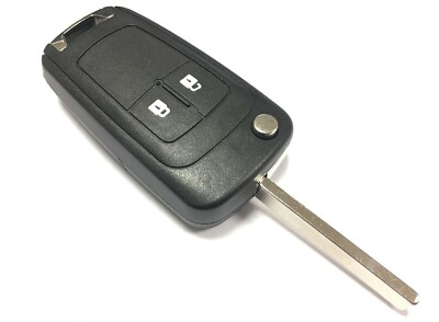 RFC Complete 2 button remote flip key for Vauxhall Insignia 2009 - 2016 ...
