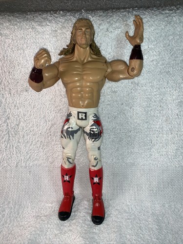 WWE Edge Rated R Wrestling Figure Rare Ruthless Aggression JAKKS ...