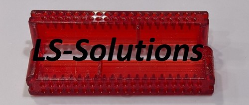 LS1 LS2 LQ4 Red PCM Terminal Retainer Locks Guides TPA P01 PCM ECU ECM ...