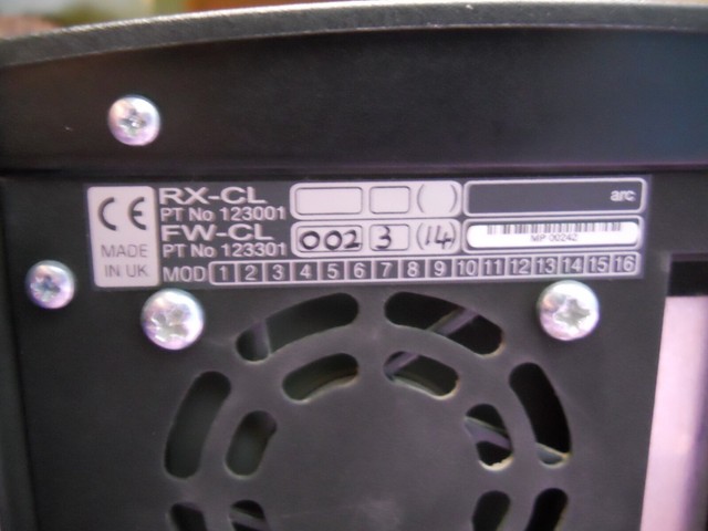 Radix FW500 Water Meter Reading Handheld Computer X5 for sale online | eBay