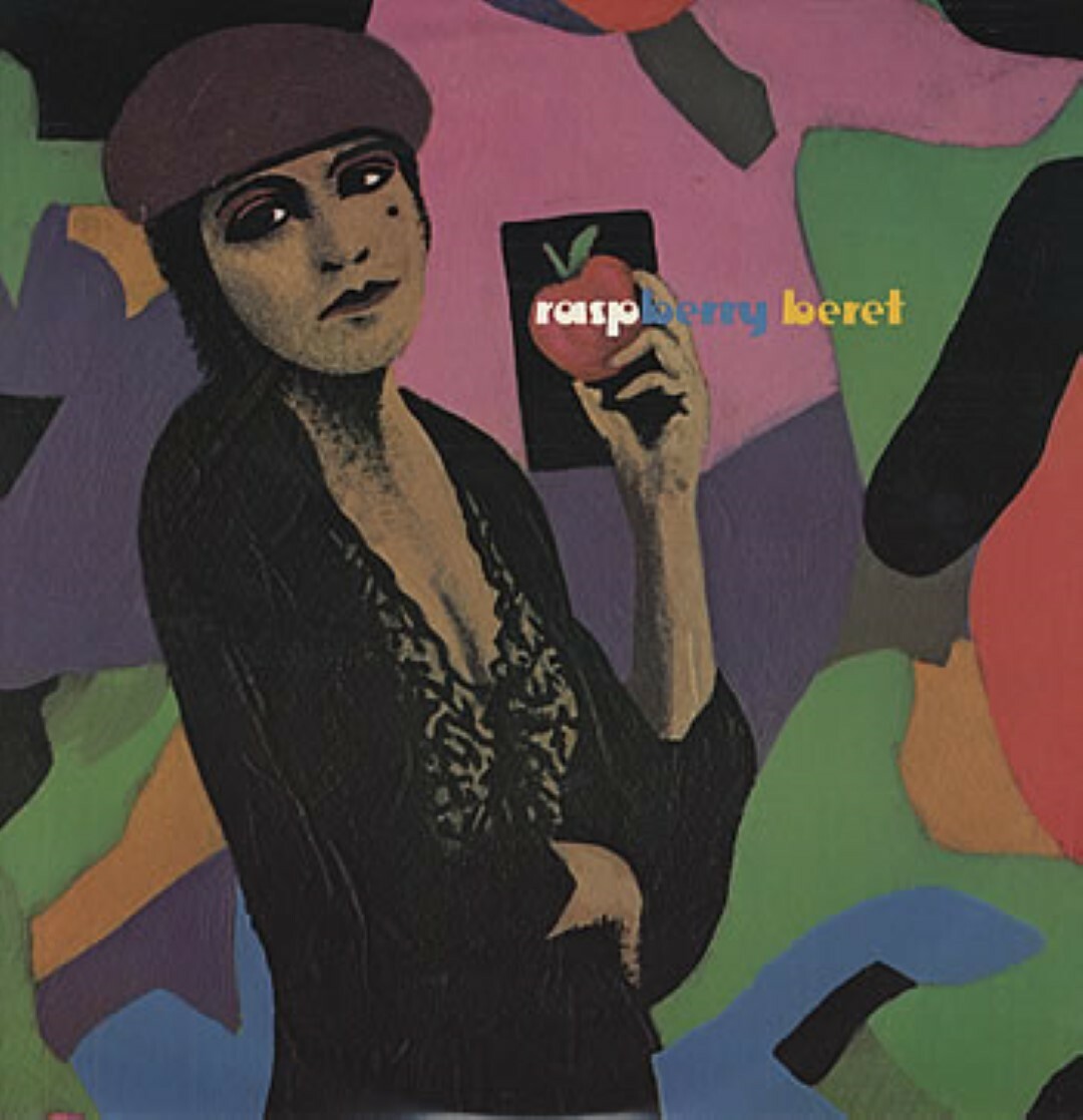 Prince Raspberry Beret Us 12" | eBay