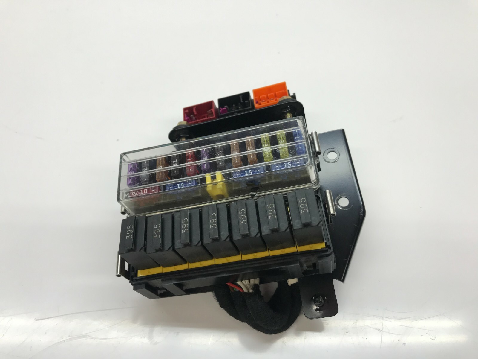 LAMBORGHINI MURCIELAGO LP640 FRONT LEFT DASH FUSE RELAY BOX OEM ...