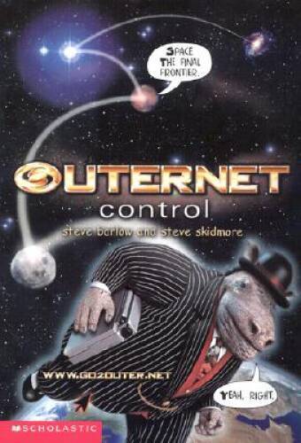 Outernet 2 - Paperback By Barlow, Steve - ACCEPTABLE 9780439343527| eBay